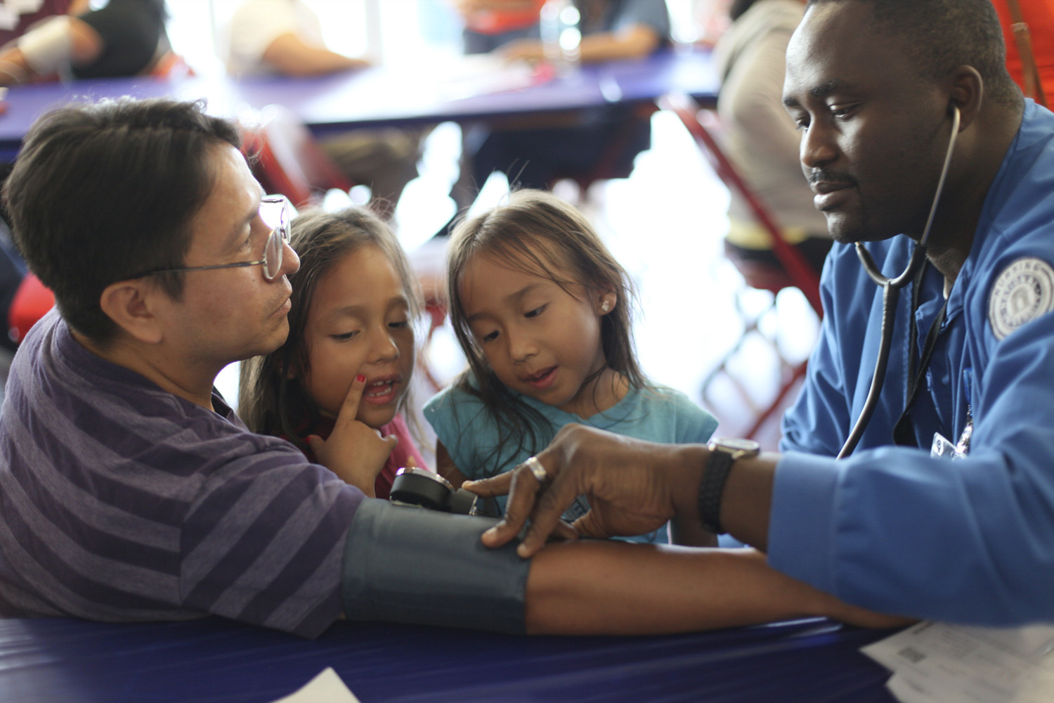 Care Harbor | Our Mission